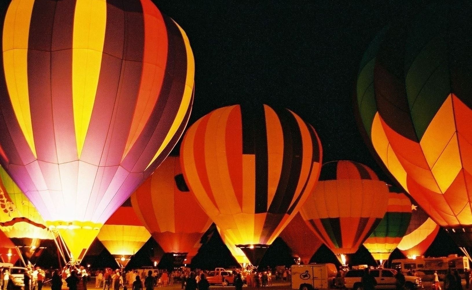 LSUS Balloon Glow Festival | LSUS Foundation